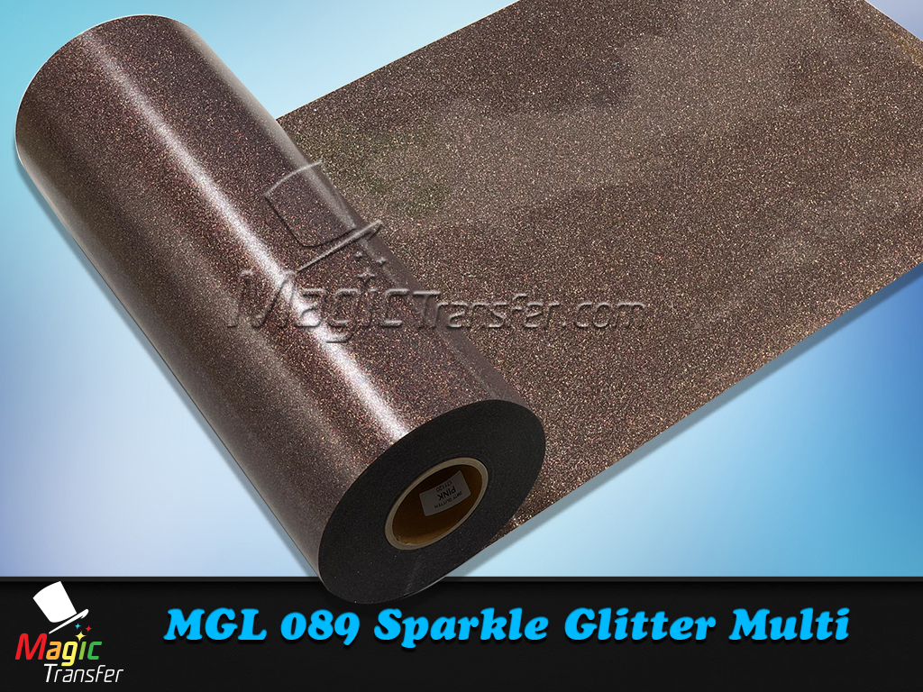Us Premier T Shirt Vinyl And Garment Heat Transfer Film Glitter Multi